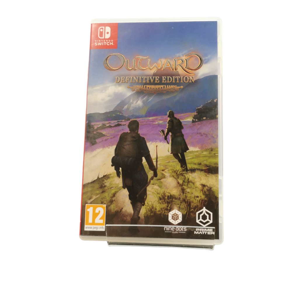 Black Friday Sale Outward Nintendo Switch No Dlc Own4less